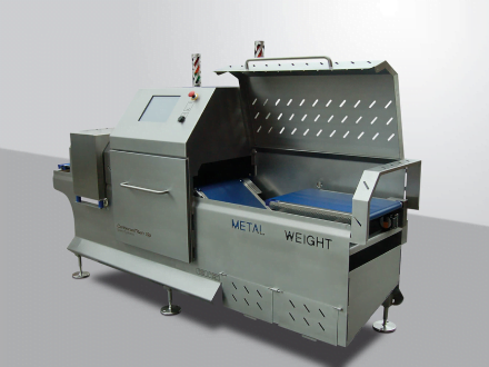 Metal Detection Systems - Columbit